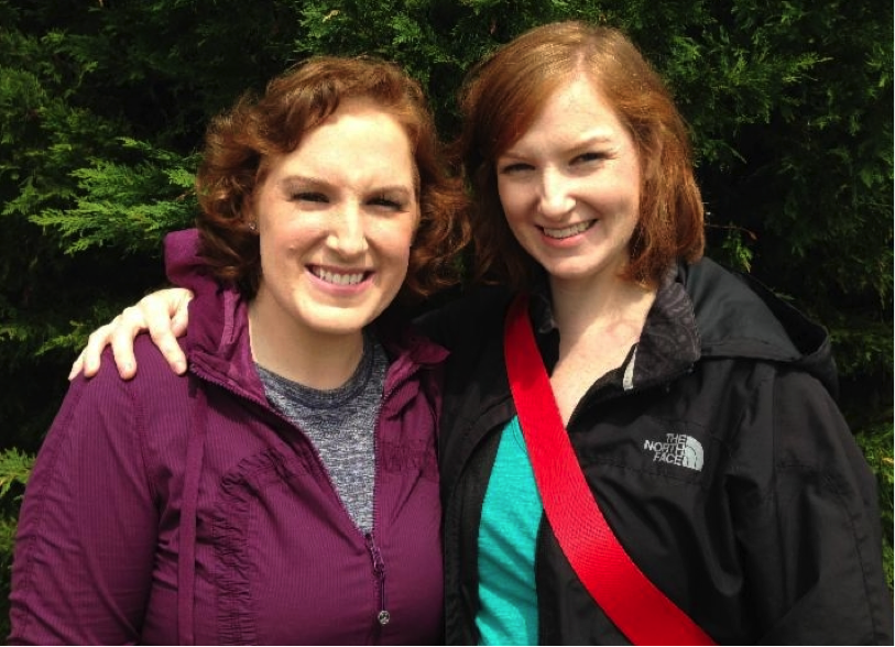 Montessori Alumni Spotlight: Sarah Whittemore and Emily Coates Monge