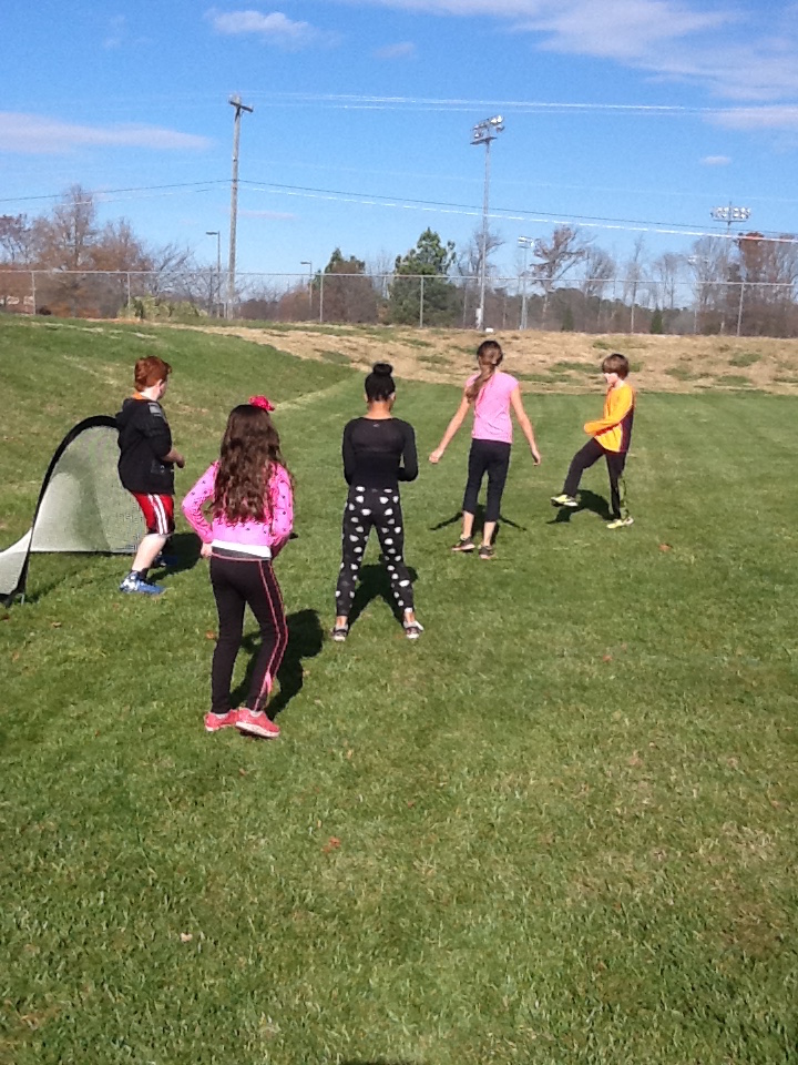 Physical Education Equals Stronger Bodies and Minds